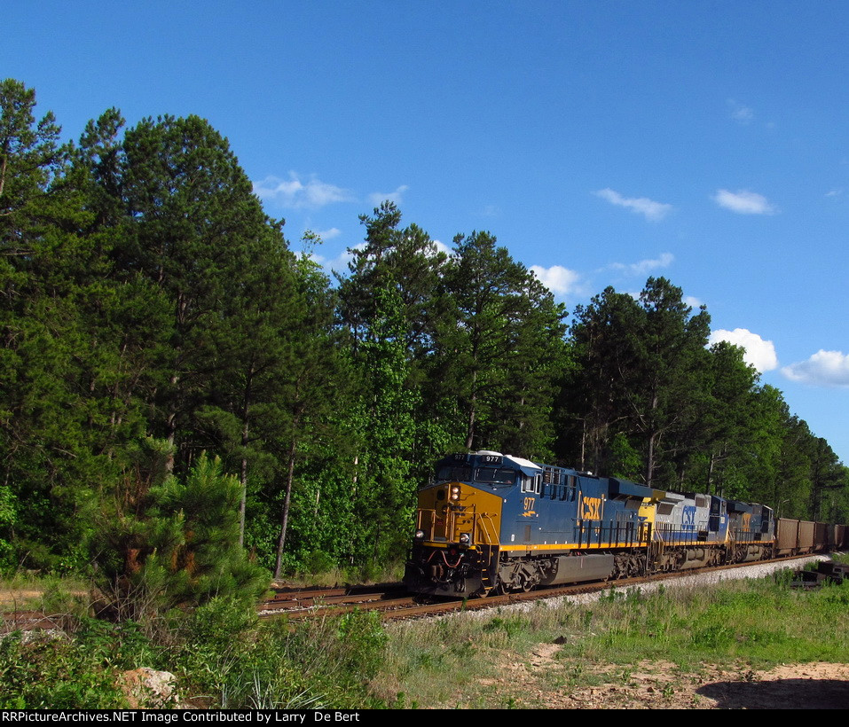 CSX 977